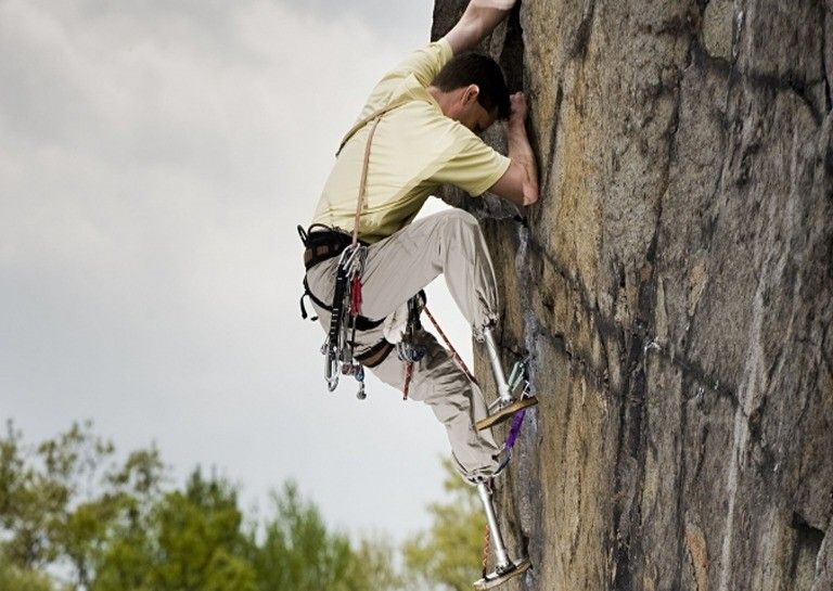 Hugh Herr is reinventing the human machine with extreme bionics