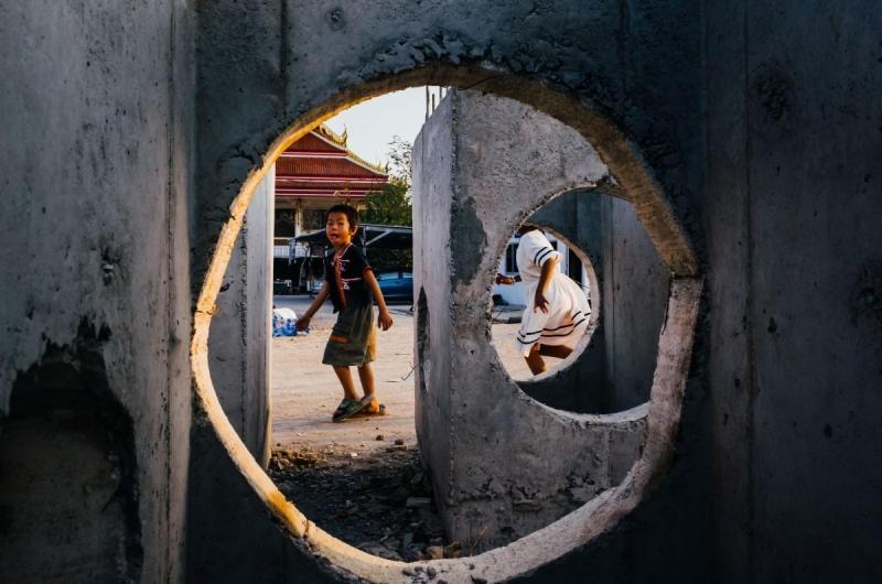 14 stunning photos of everyday life in Thailand