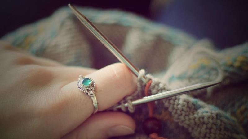 6 Unexpected Benefits of Knitting 6 Unexpected Benefits of Knitting
